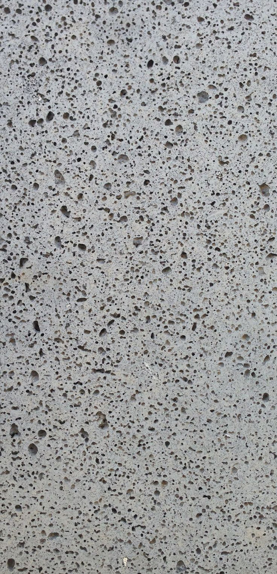 Teratzo Terrazzo Black Basalt Salt Stone Quartz Effect Grey Polished W ...