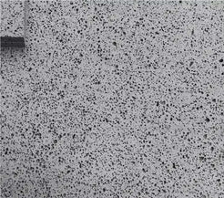 Teratzo Terrazzo Black Basalt Salt Stone Quartz Effect Grey Polished W ...