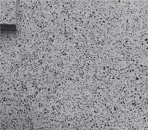 Teratzo Terrazzo Black Basalt Salt Stone Quartz Effect Grey Polished W ...